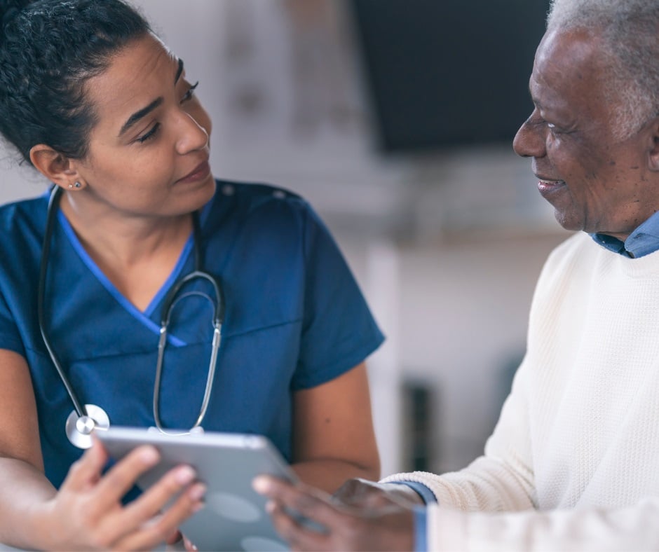 Head & Neck Cancer: Outcomes Worse for 468 Black Patients