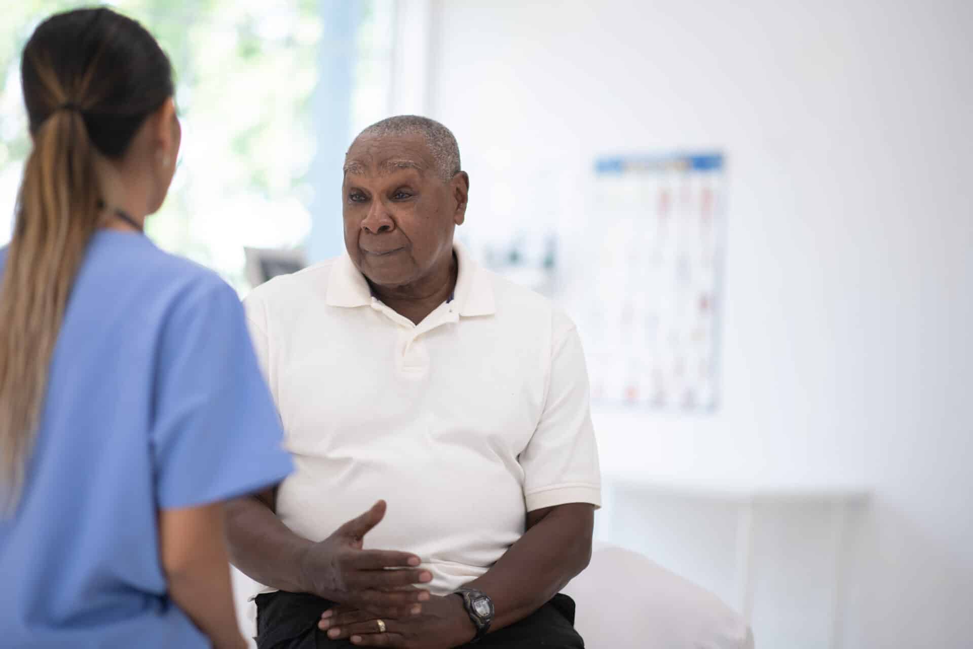 More Black Men Prefer Active Surveillance for Low-Risk Prostate Cancer ...