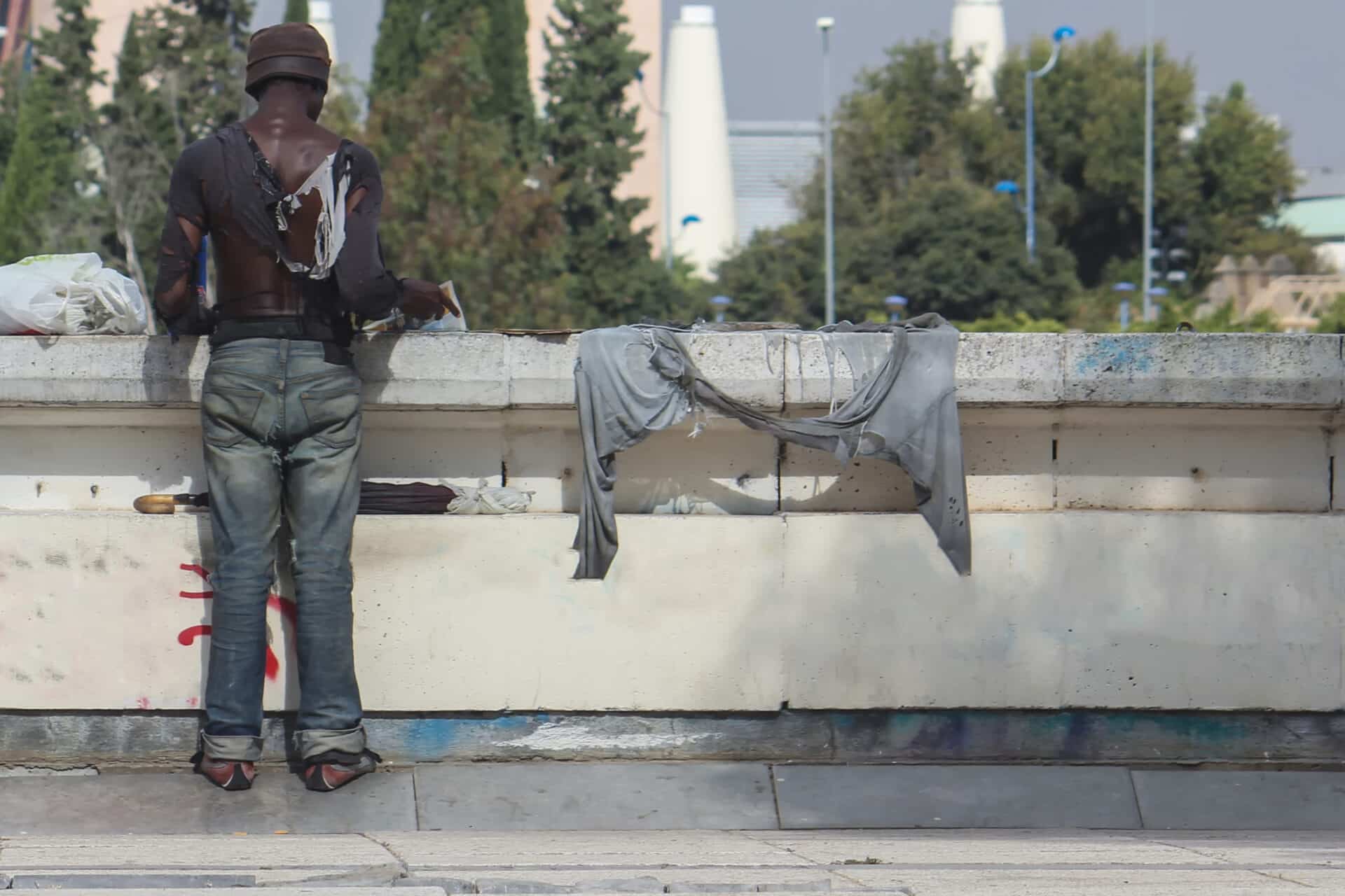 Childhood Poverty Increases Risk for Unnatural Death