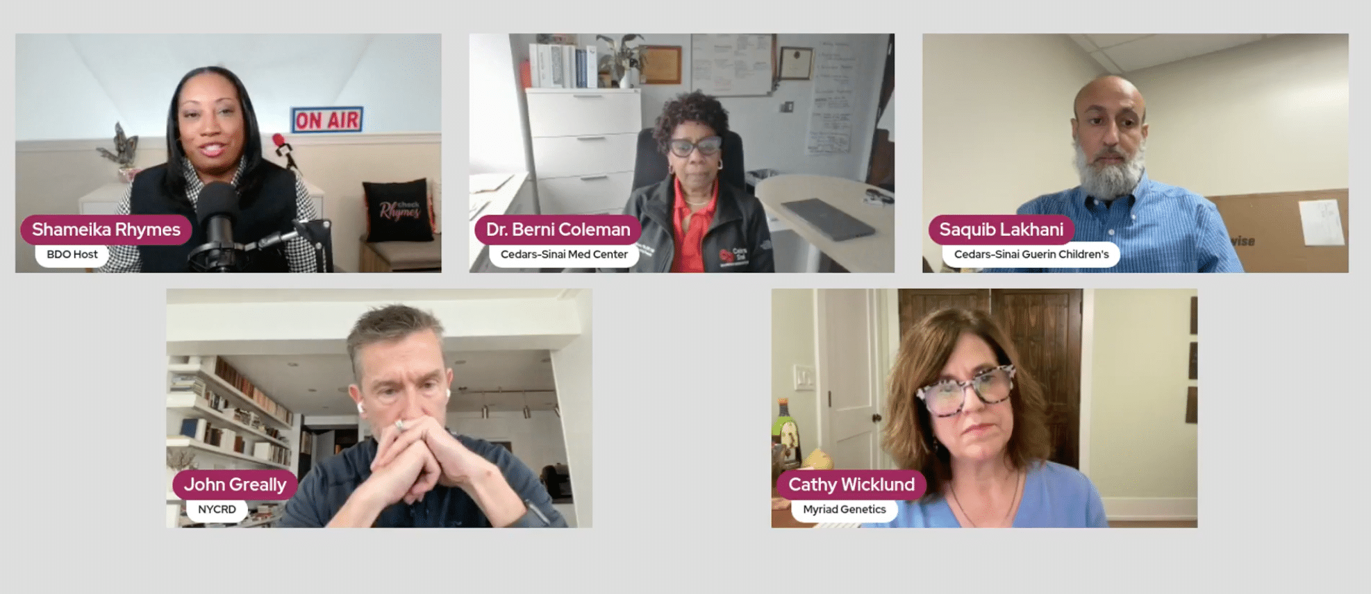 Building Trust, Access, and Equity in Genetic Medicine for Black ...