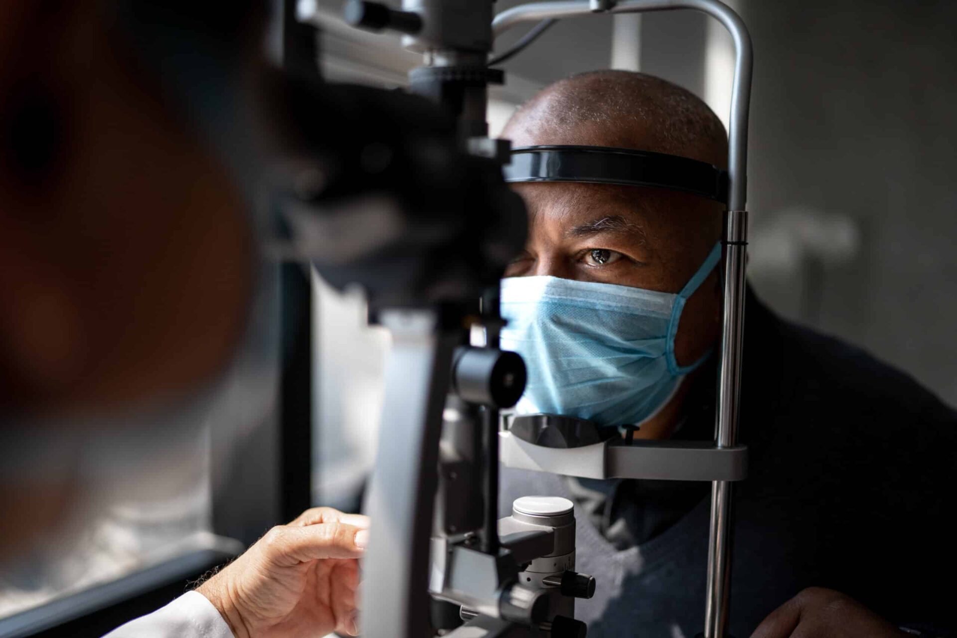 Most Black Seniors Afraid of Cataract Surgery - BDO Pro